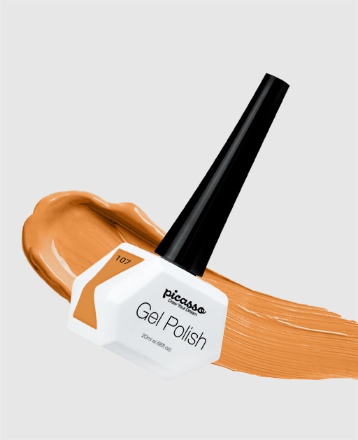 לק ג'ל 107 Picasso - גודהייר מוצרי שיער